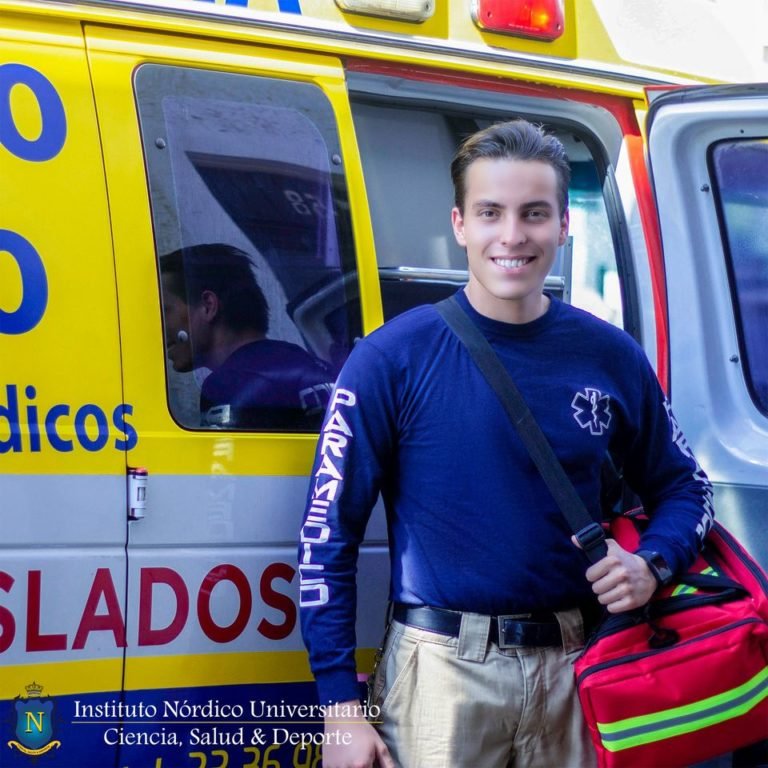 TSU Paramédico - Instituto Nórdico Universitario