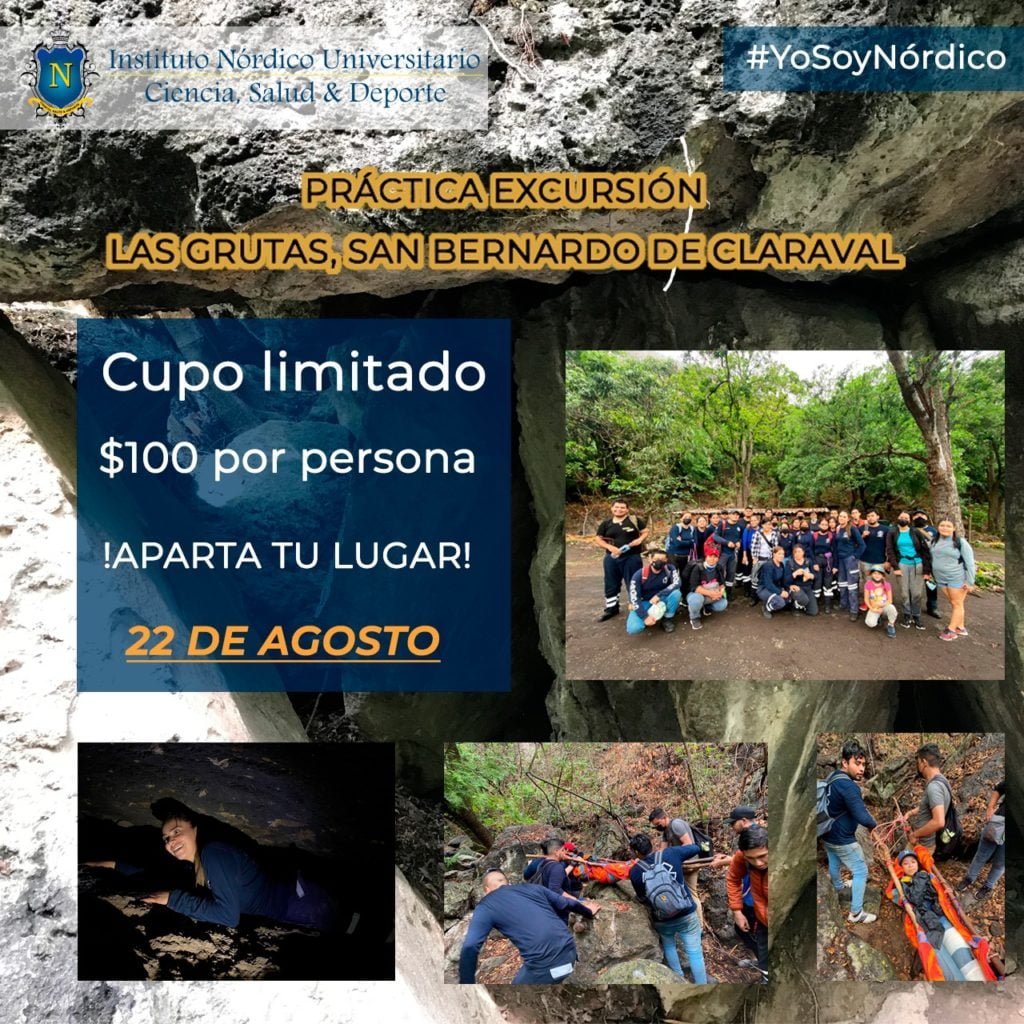 Práctica de Excursión - Instituto Nórdico Universitario